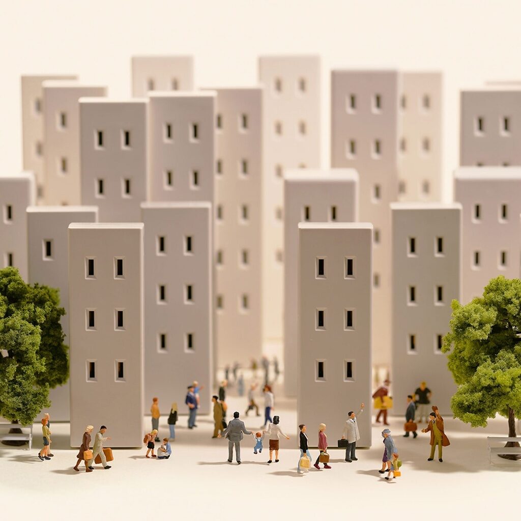 「small MUJI x 田中達也 」這次在紐約！與MUJI探索微縮日常、充滿樂趣的立體模型展覽 - EVERYDAY OBJECT