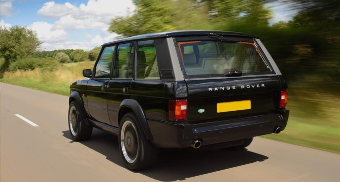 「誕生於經典，成長至巔峰」專門改造 Range Rover 的Chieftain - EVERYDAY OBJECT