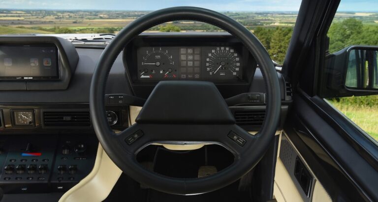 「誕生於經典，成長至巔峰」專門改造 Range Rover 的Chieftain - EVERYDAY OBJECT