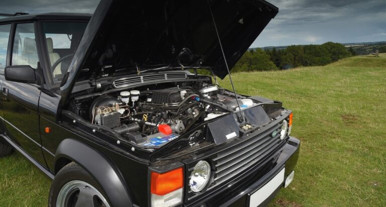 「誕生於經典，成長至巔峰」專門改造 Range Rover 的Chieftain - EVERYDAY OBJECT