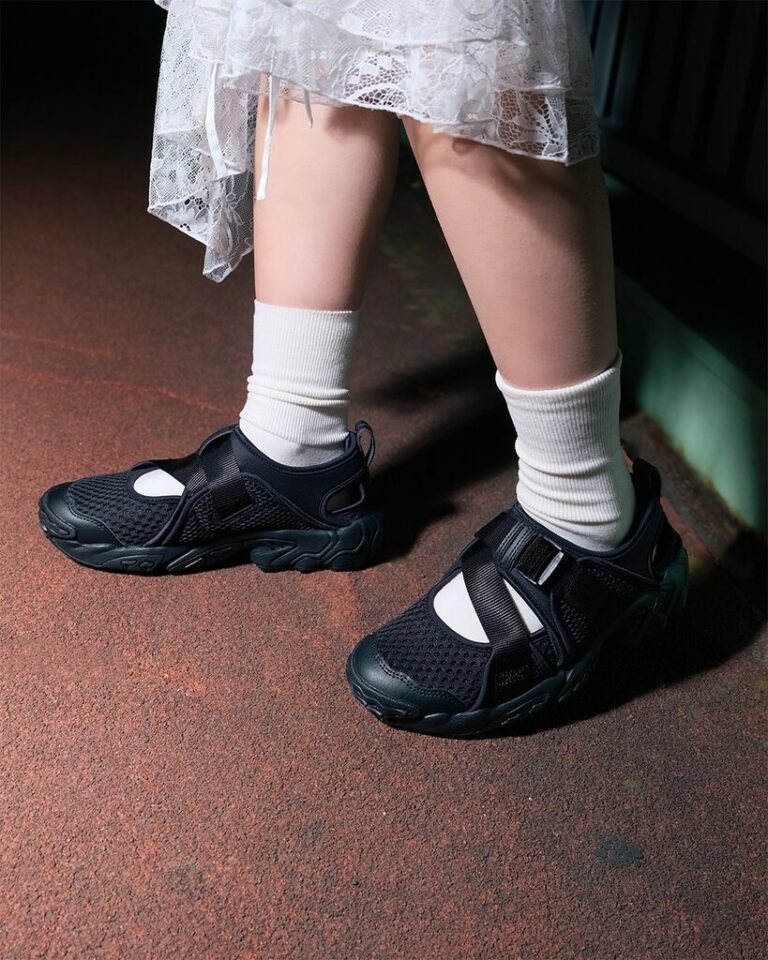 「夏日的越野運動風」越野經典遇上現代設計，獨特運動涼鞋新美學 －ASICS GEL-FILIMY - EVERYDAY OBJECT