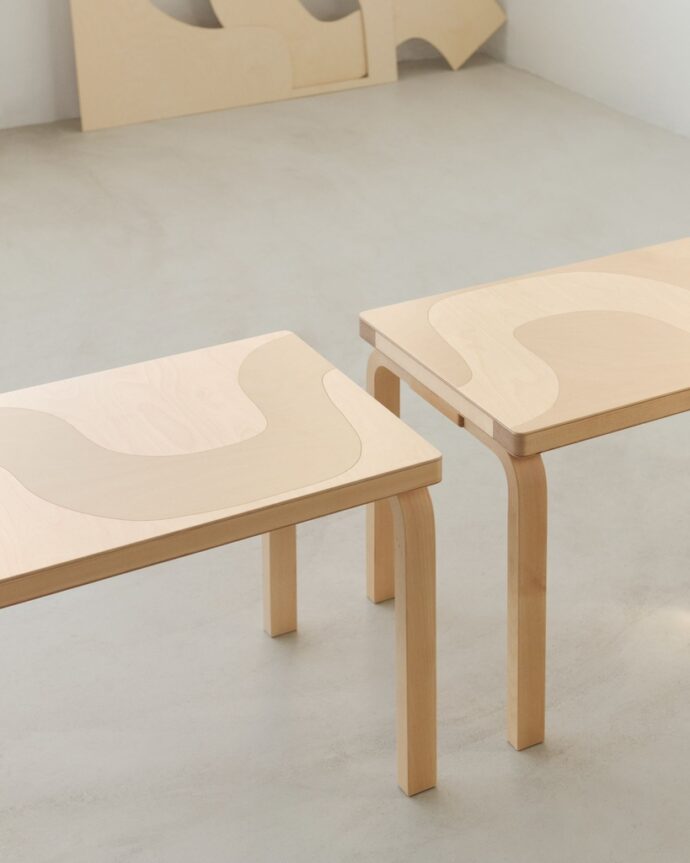 「Artek + Marimekko 詩意對話」慶祝90週年攜手推出全新家具系列 - EVERYDAY OBJECT
