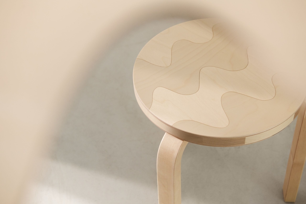 「Artek + Marimekko 詩意對話」慶祝90週年攜手推出全新家具系列 - EVERYDAY OBJECT
