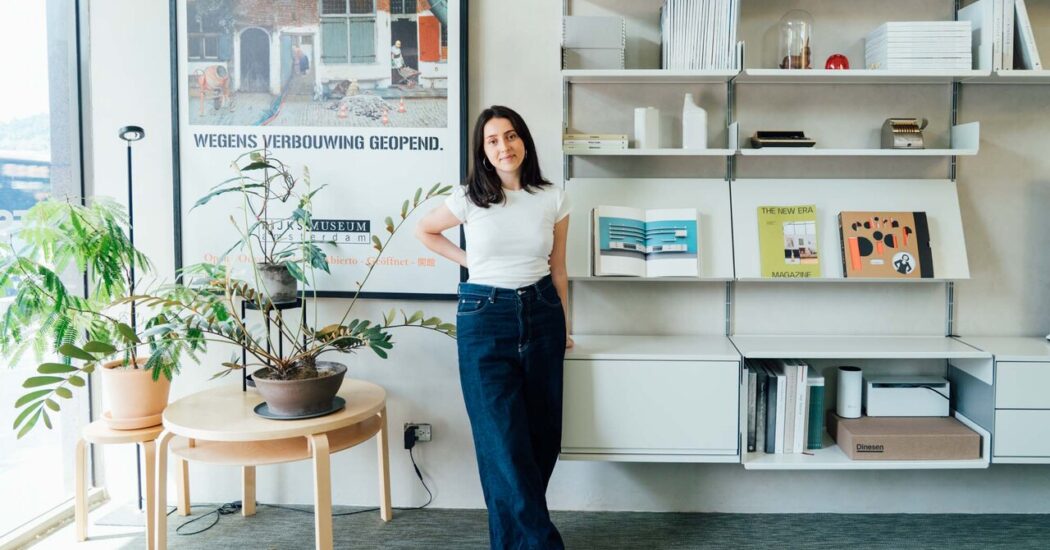 [ EO專訪 ] 「跨越半世紀，為何這組層架依舊受歡迎？」與 Vitsœ 規劃師 Anna 談談 606 如何陪你收納生活變化 - EVERYDAY OBJECT