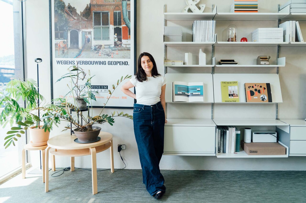 [ EO專訪 ] 「跨越半世紀，為何這組層架依舊受歡迎？」與 Vitsœ 規劃師 Anna 談談 606 如何陪你收納生活變化 - EVERYDAY OBJECT