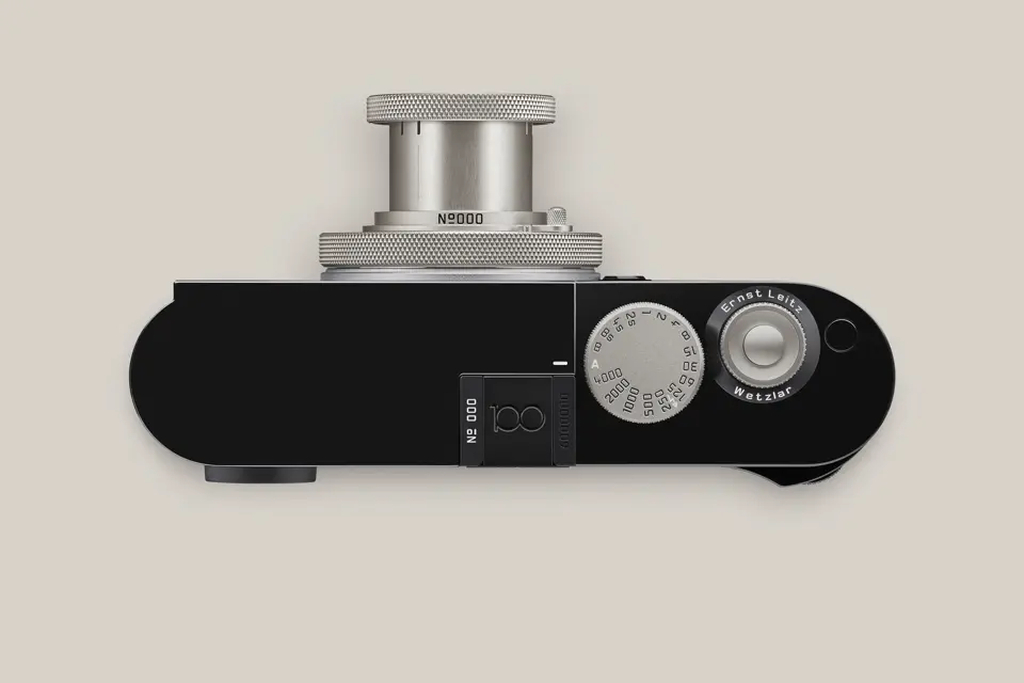 「夢幻款全球限量101台」向攝影傳奇致敬，Leica M11-D 100 週年紀念版套裝登場 - EVERYDAY OBJECT
