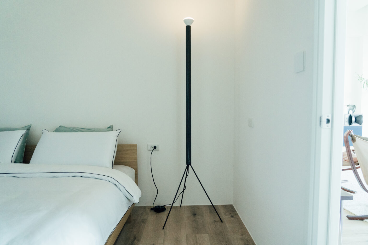 [ EO DECO ]「在這裡，我們用全身去聽喜歡的音樂」以聽為主題設計軟裝 in 宜蘭築水 - EVERYDAY OBJECT