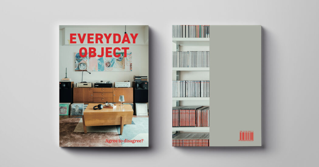 EVERYDAY OBJECT EVERYDAY OBJECT