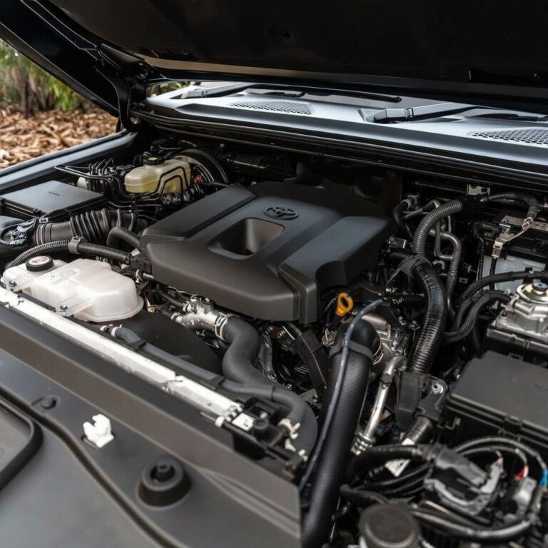 「進化打造硬派風格」當 Toyota LC250 Prado 遇上澳洲 PVS 改裝廠，高端越野休旅車酷硬登場 - EVERYDAY OBJECT
